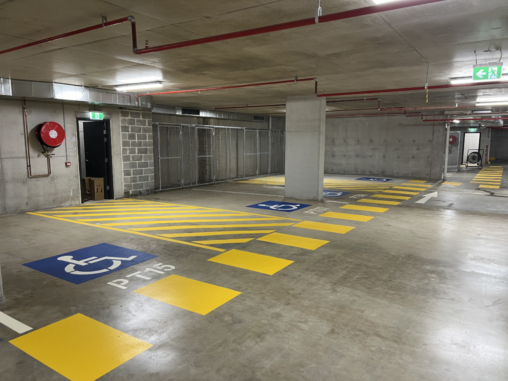 Linemarking - PremiumLinemarking
