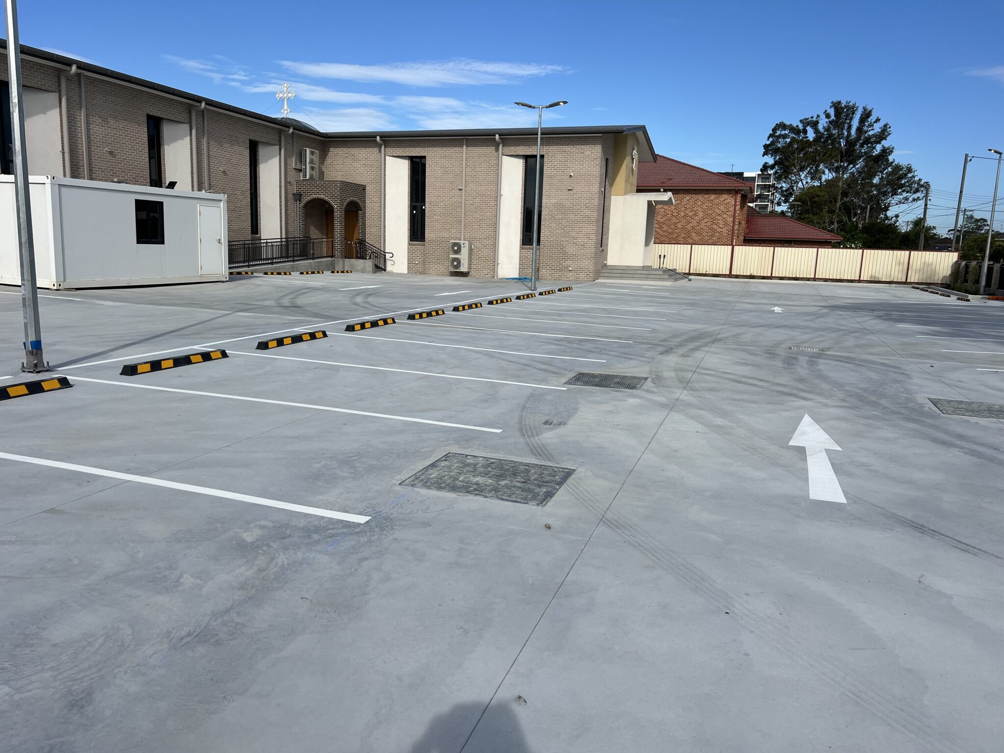 Home - Premium LineMarking